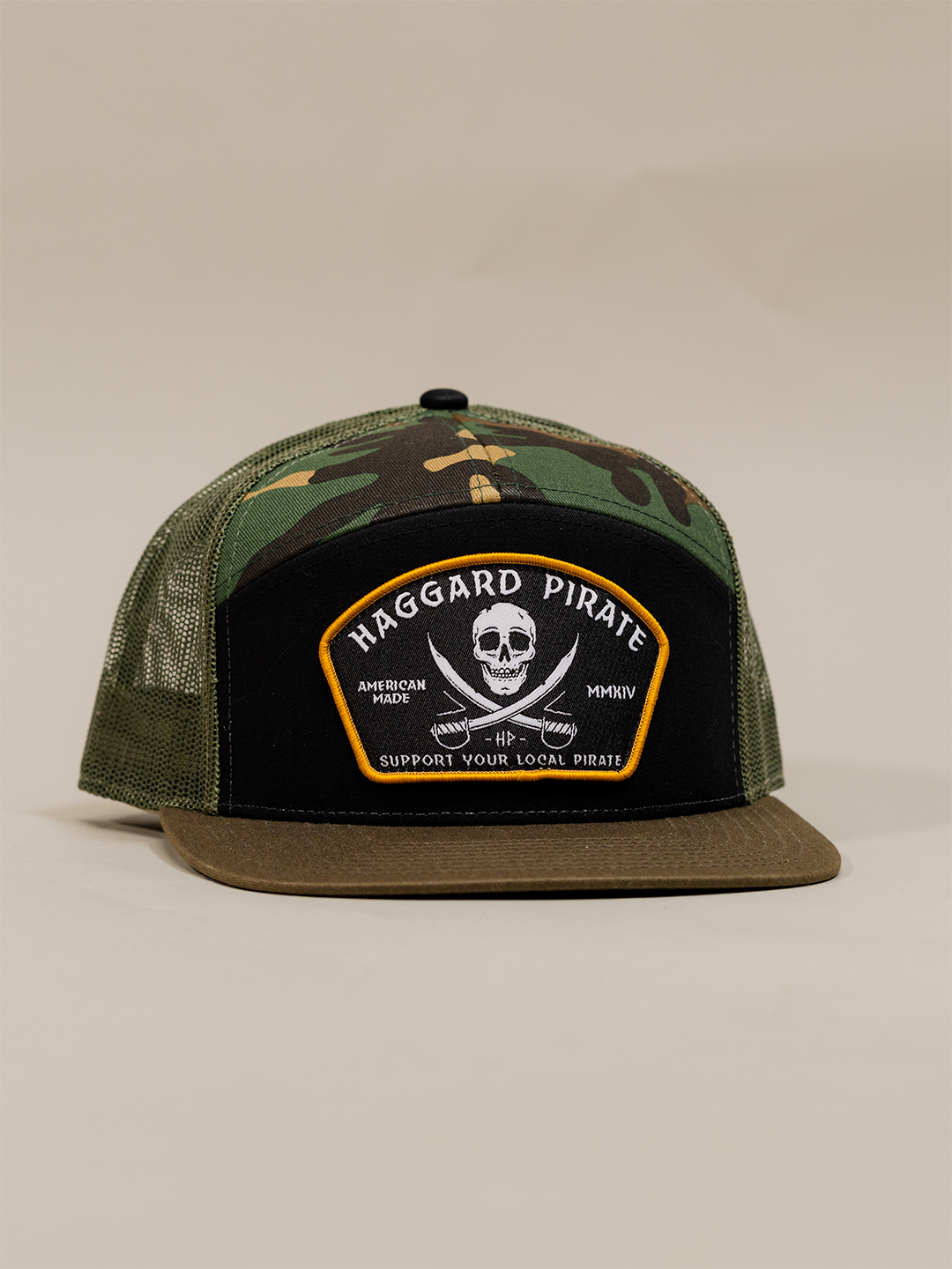 Headwear | Haggard Pirate