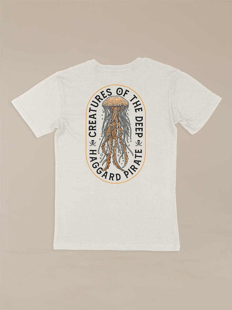 Graphic Tees | Haggard Pirate