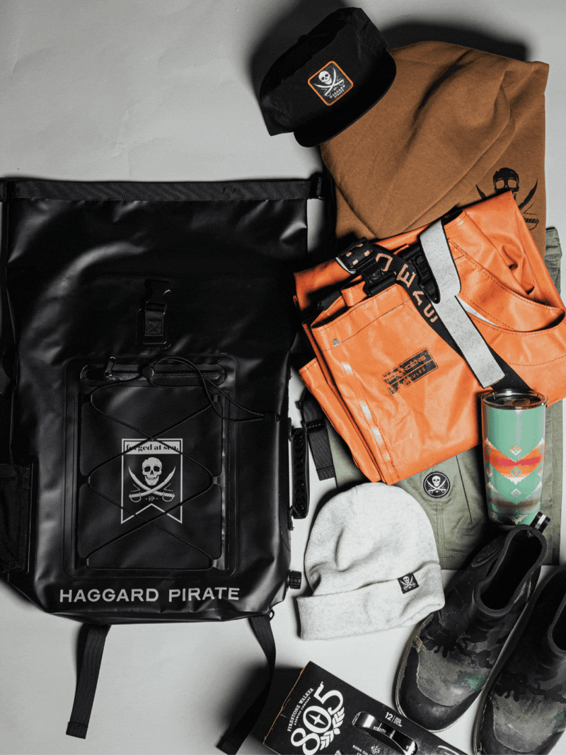 Dry Bags | Haggard Pirate
