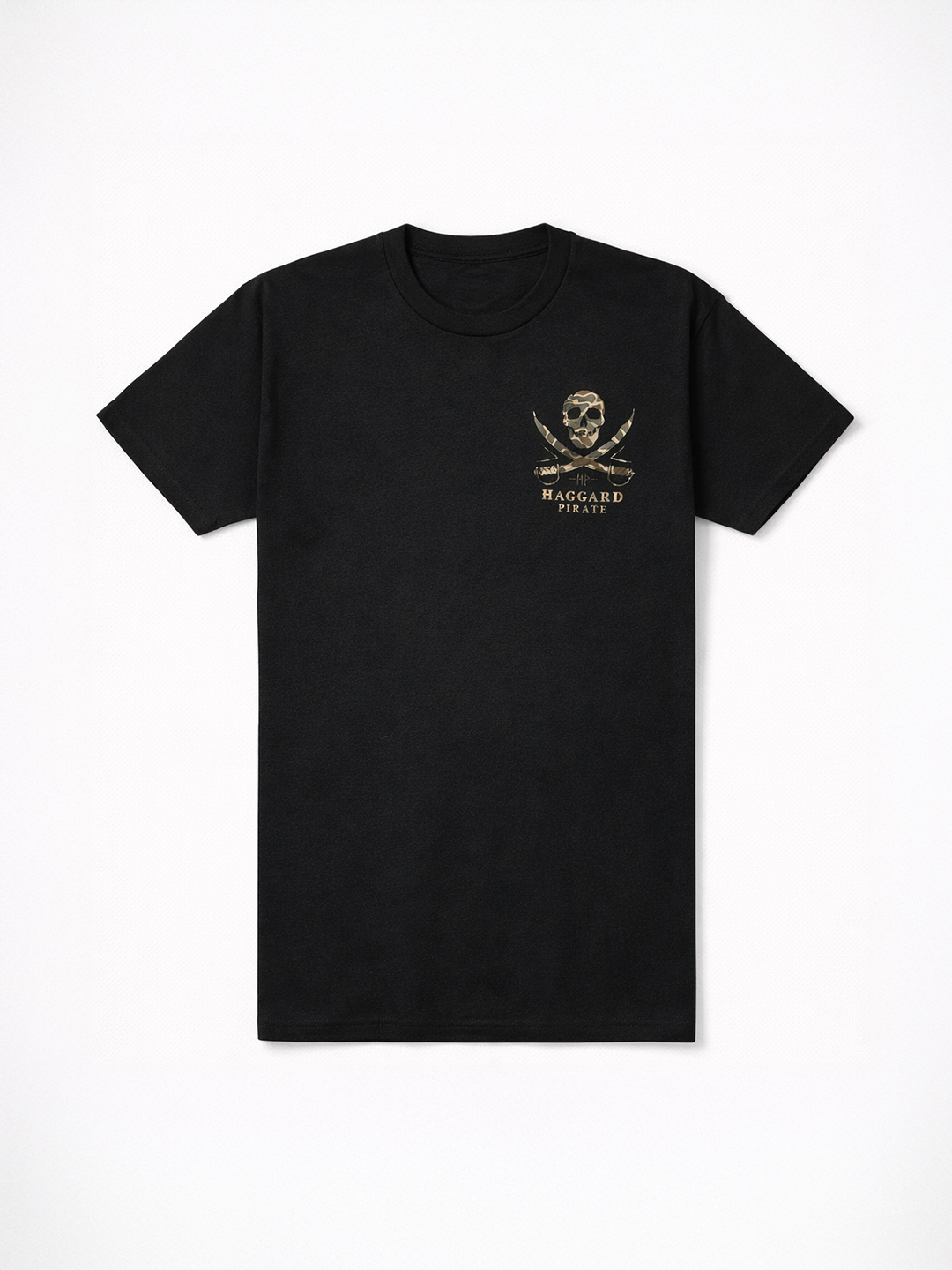 Skulled Duck Camo – Haggard Pirate