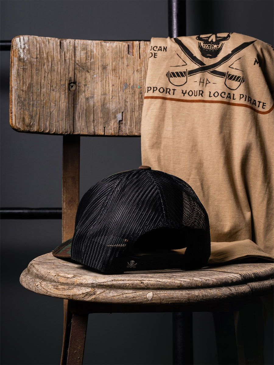 Headwear | Haggard Pirate