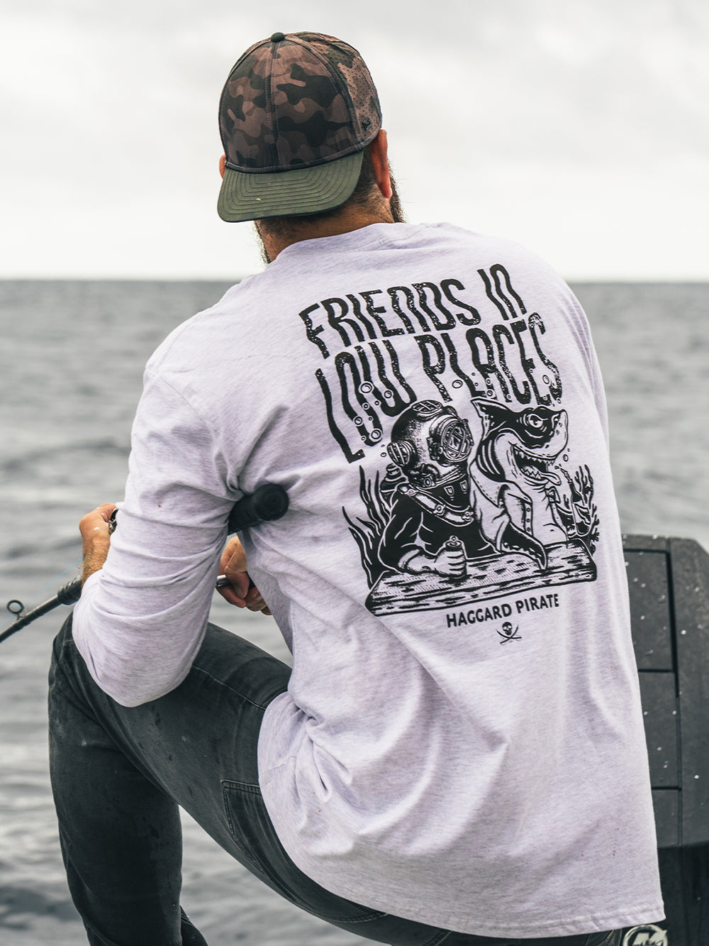 Longsleeves | Haggard Pirate