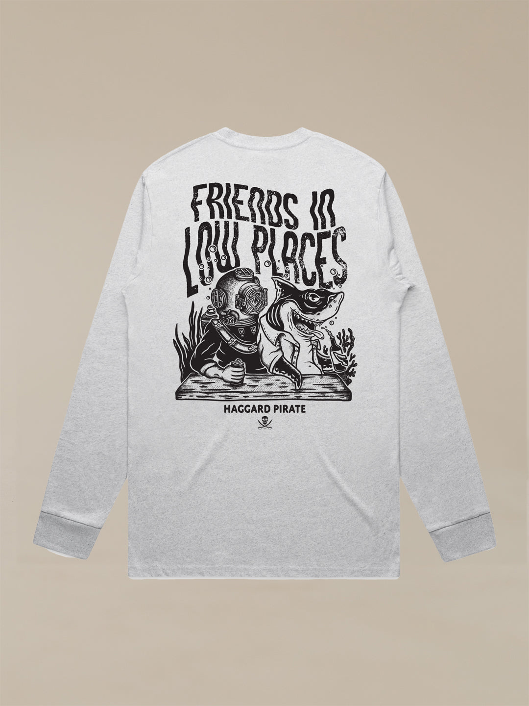 Longsleeves | Haggard Pirate