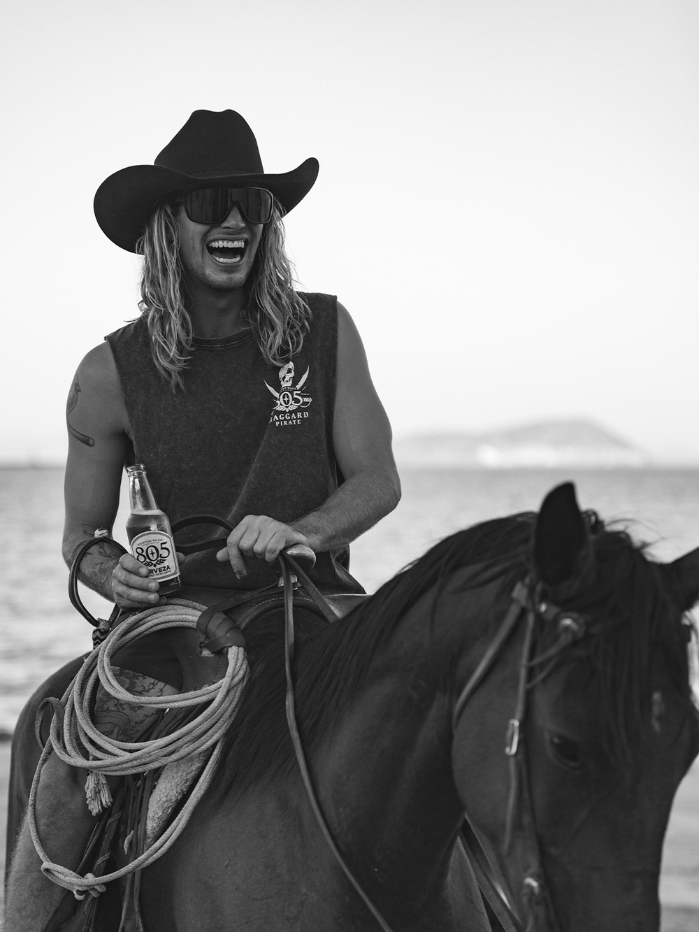 Haggard Pirate | Hats, Tees, Rods, Accessories