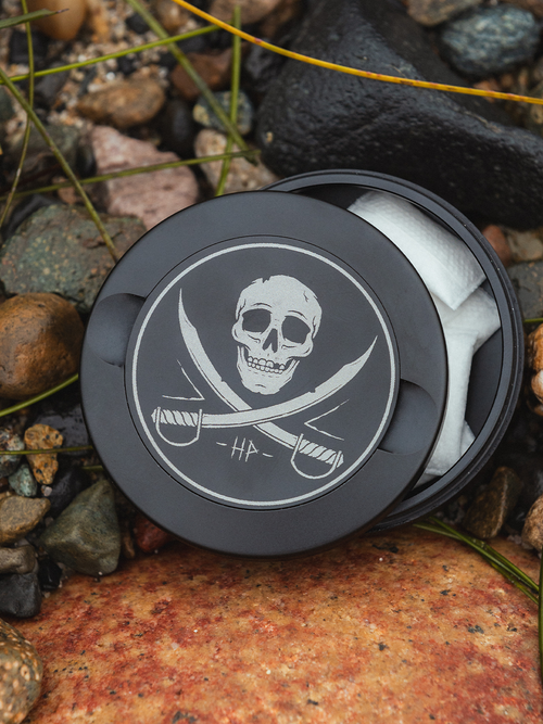 Haggard Pirate | Hats, Tees, Rods, Accessories
